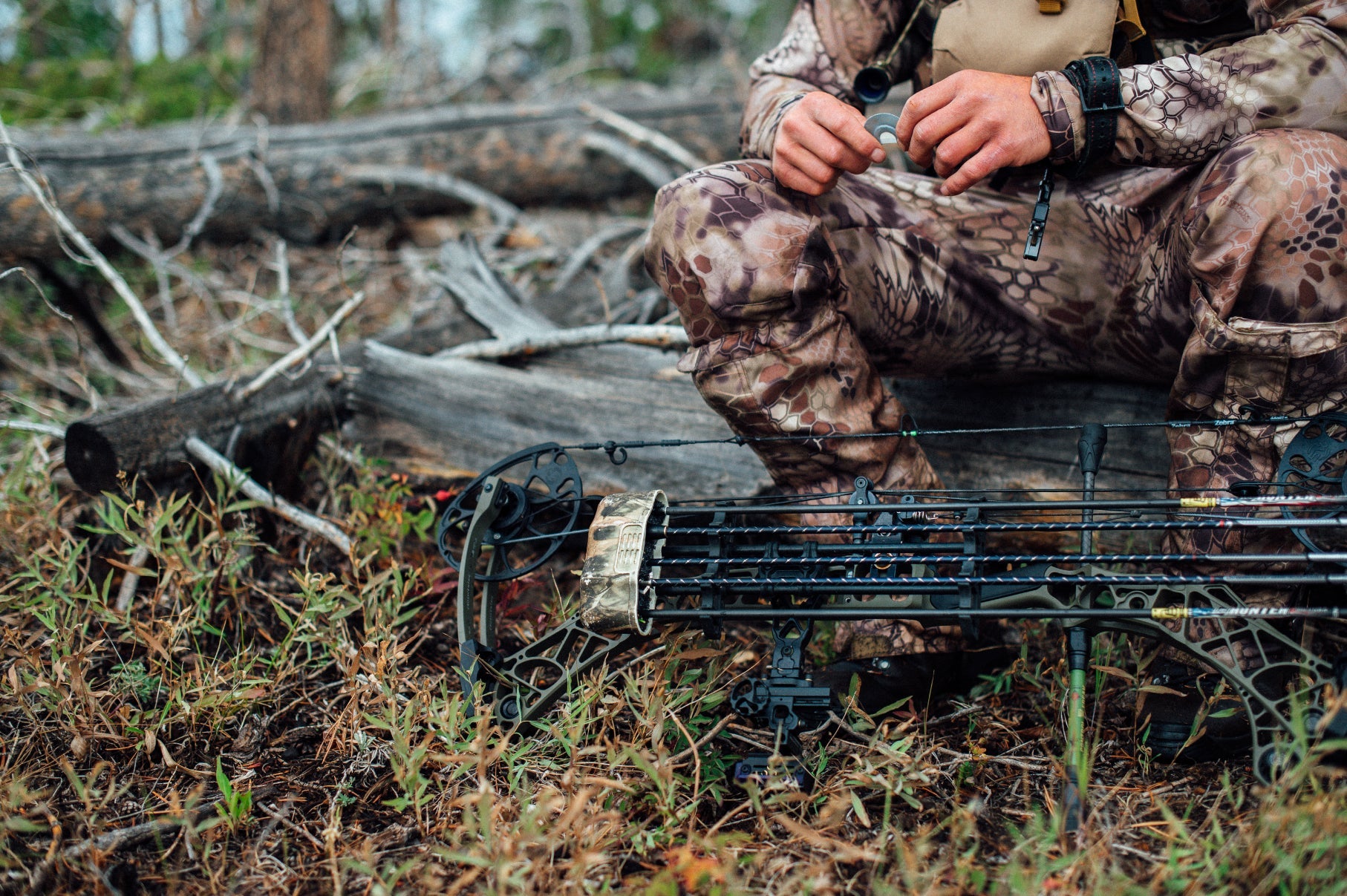 Fully Guided - Archery – Samuelson Outfitters