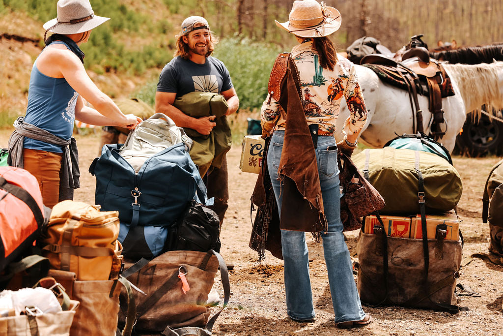 Troublesome Basin Hunting Pack In/Out – Samuelson Outfitters