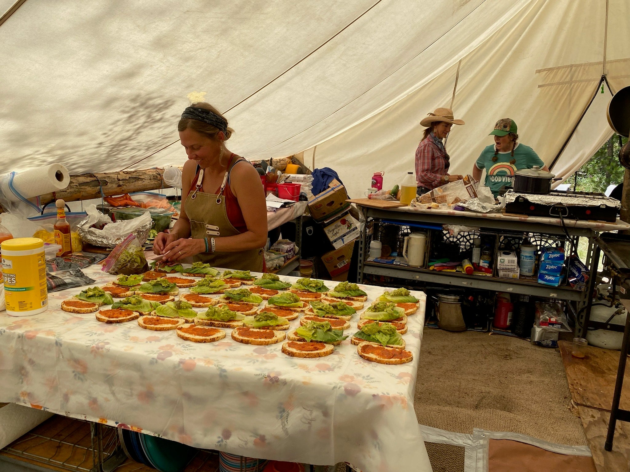 Fully Guide – Samuelson Outfitters