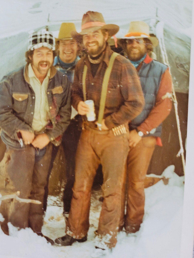 About Us – Samuelson Outfitters