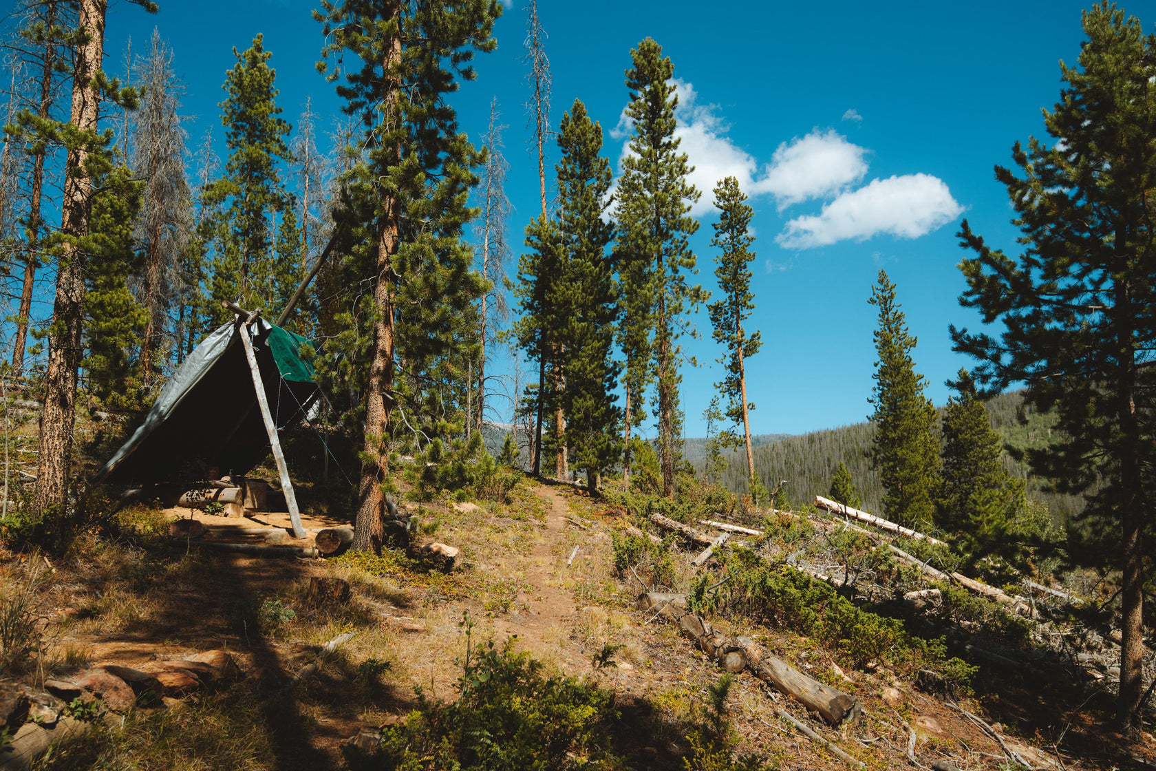 Troublesome Basin Hunting Drop Camps – Samuelson Outfitters